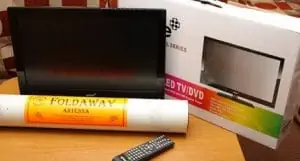 Caravan Hire Inclusions Victoria | Caravan Equipment