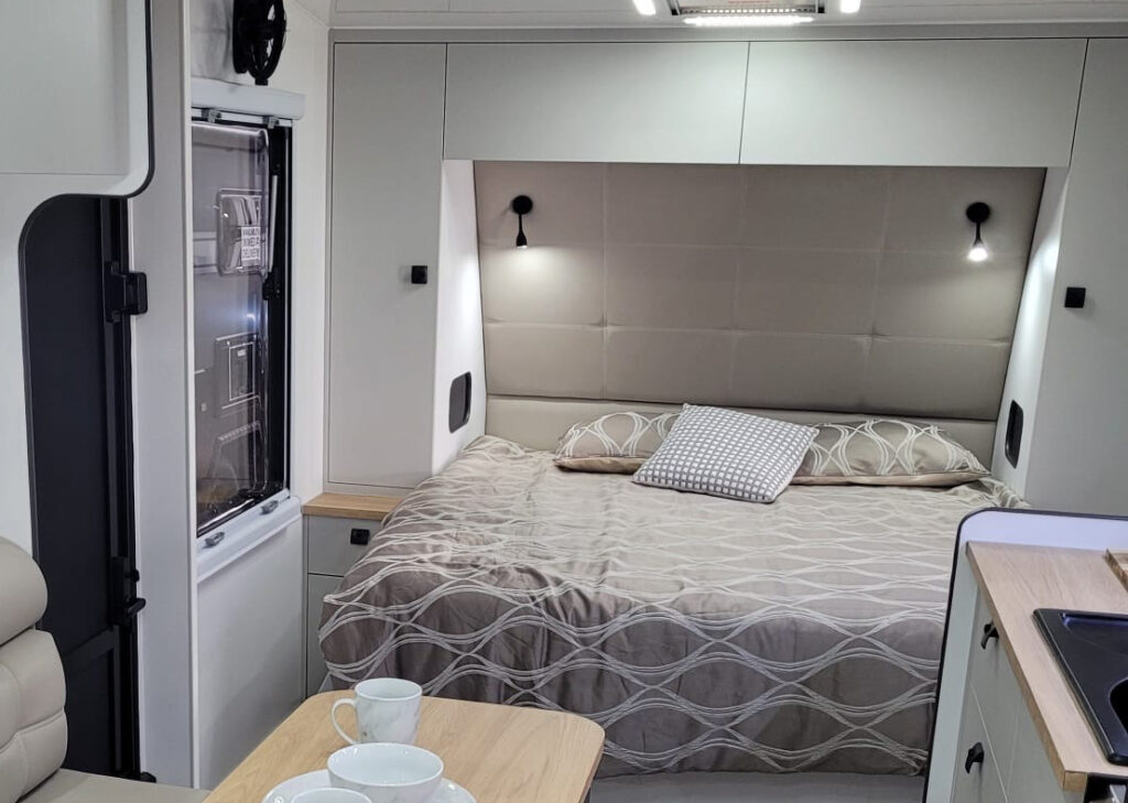 Atlas 216 Family - Victorian Caravan Hire